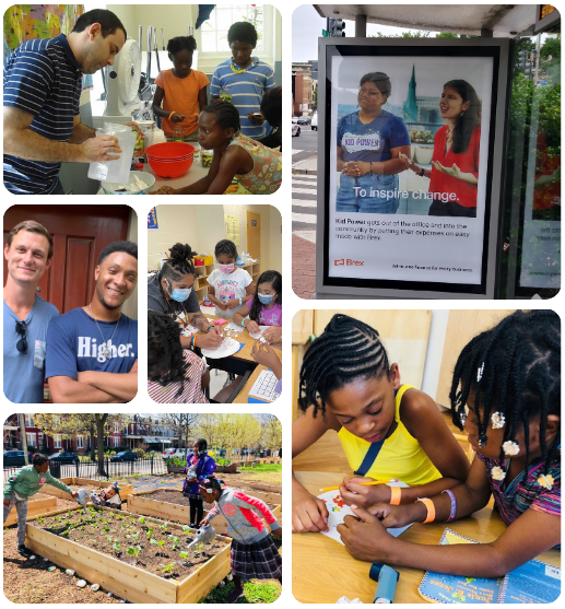 History And Mission | Kid Power Inc